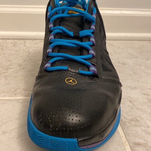 Jordan | Shoes | Jordan Cp3iv Blackvarsity Purpleorion Bluesunstone ...